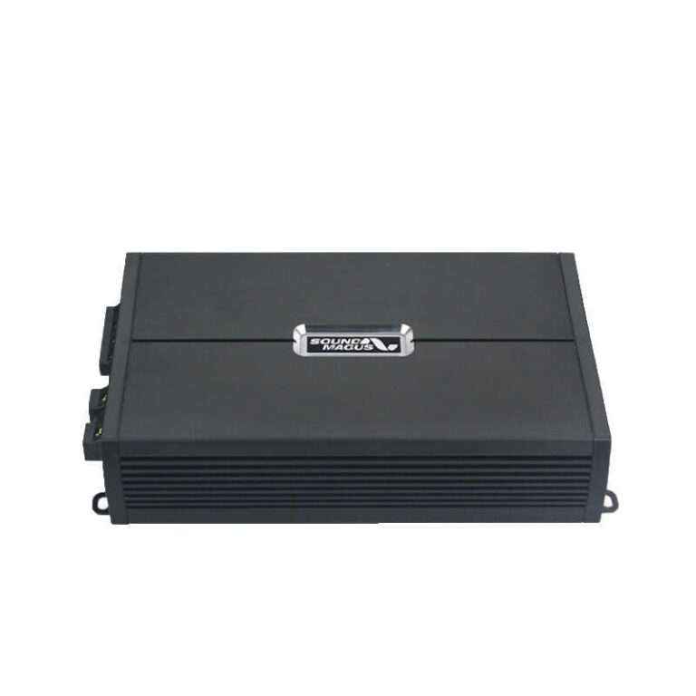 Sound Magus SK600.1 Amplifier - Sound Tech
