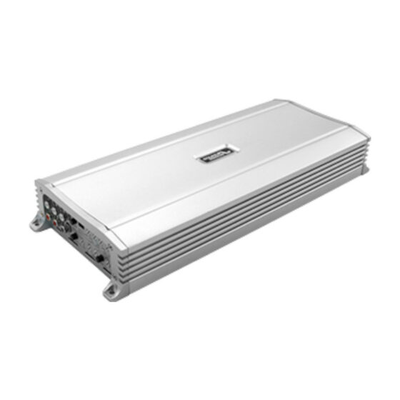 Sound Magus PK1100.5 Amplifier - Sound Tech