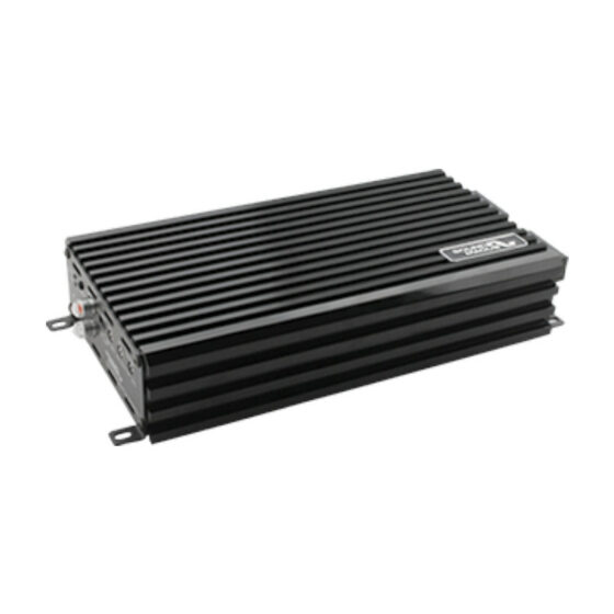 Sound Magus DK1200 Amplifier - Sound Tech