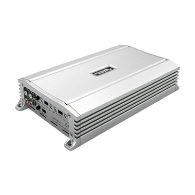 Sound Magus PK700.4 Amplifier - Sound Tech