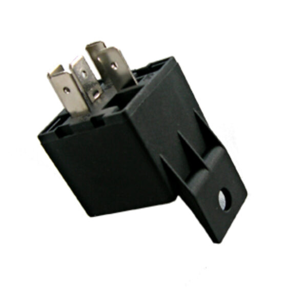 24V 5 Pin Relay - Sound Tech