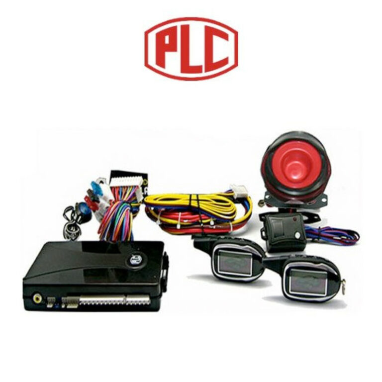 PLC Car Alarms - Sound Tech
