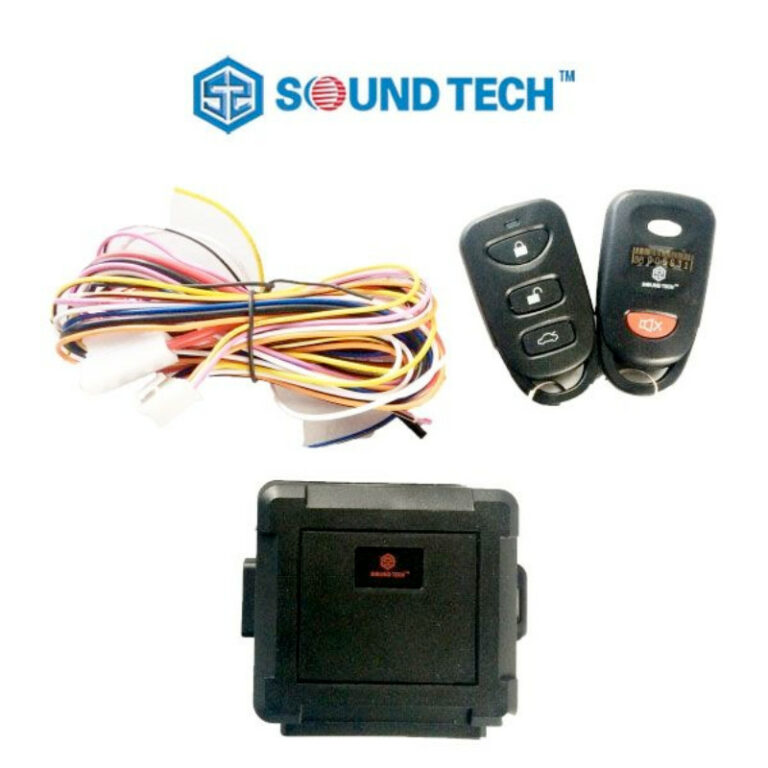 Sound Tech Keyless Entry - Sound Tech