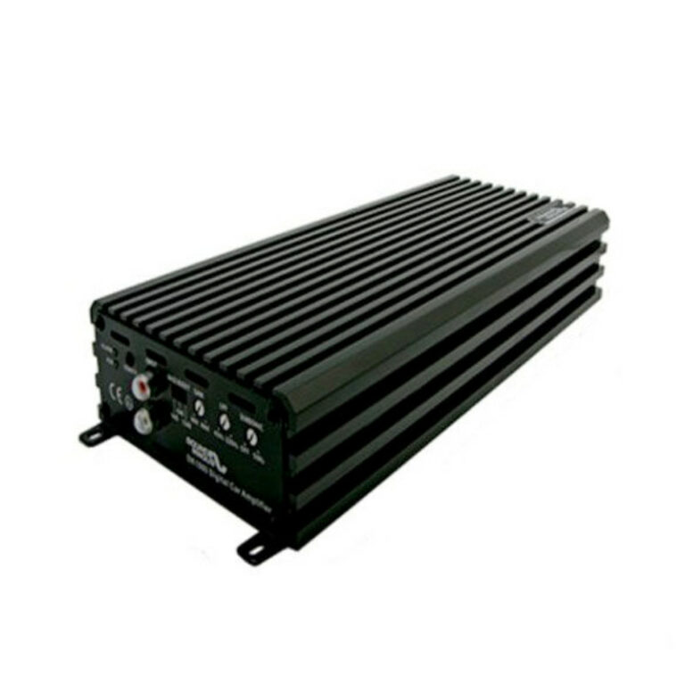 Sound Magus DK2000 Amplifier - Sound Tech