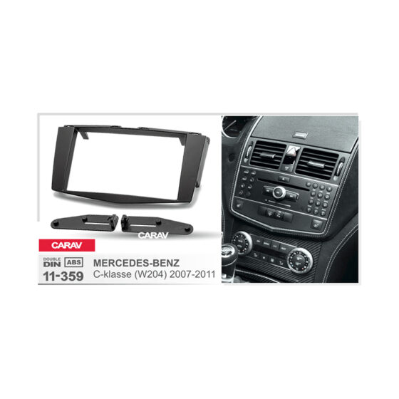 11-359 MERCEDES-BENZ C-klasse (W204) 2007-2011 Fitting Kit - Sound Tech