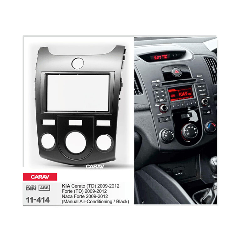 11-414 KIA Cerato (TD) 2009-2012, Forte (TD) 2009-2012, Naza Forte 2009 ...