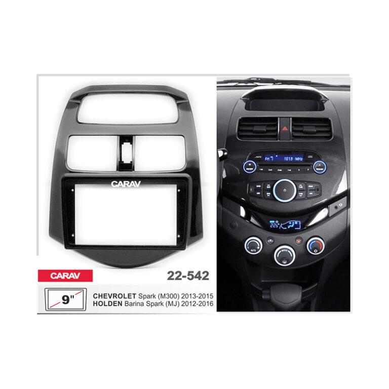 22-542 CHEVROLET Spark (M300) 2013-2015; HOLDEN Barina Spark (MJ) 2012 ...