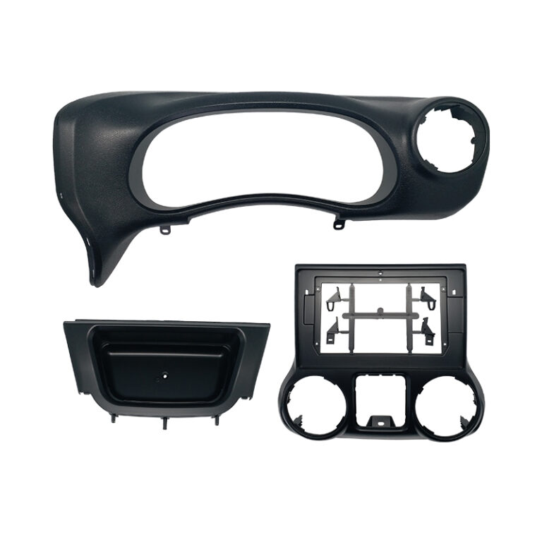 22-231 JEEP Wrangler 2011-2014 (Right Wheel) Fitting Kit / Stereo ...