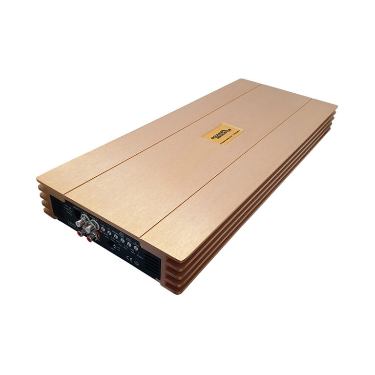 Sound Magus C3000.1 Amplifier - Sound Tech