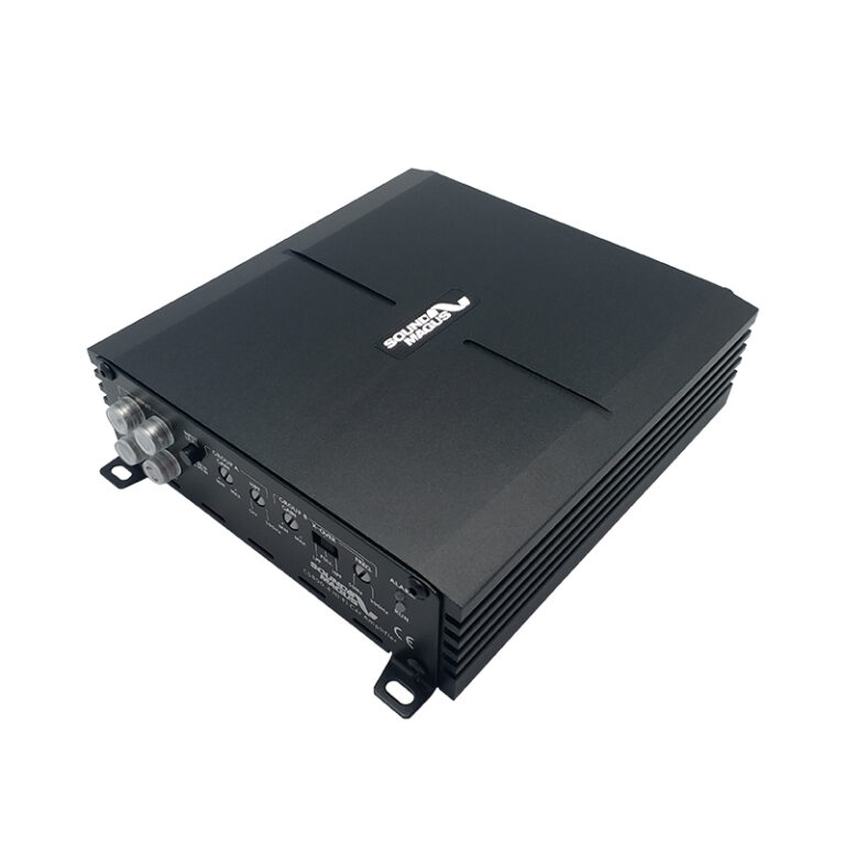 Sound Magus CS800.4 Amplifier - Sound Tech
