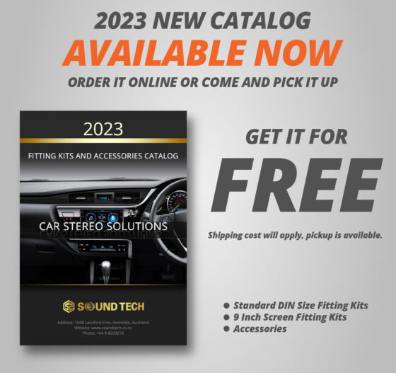 Car alarm and stereo installation Auckland - Sound Tech - Since 1997