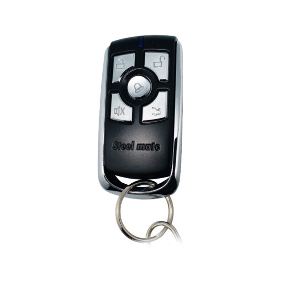 Steelmate 838G Car Alarm - Sound Tech