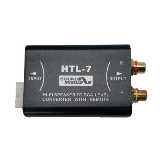 HTL-7 Hi to Lo Converter - Sound Tech