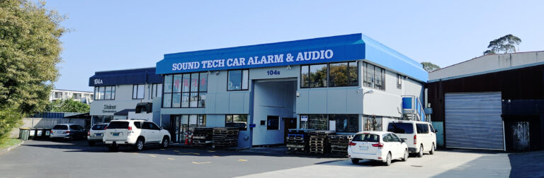 About Us - Sound Tech New Zealand Ltd.