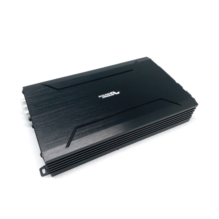 Sound Magus CS1200.5 Champion Series 5CH Full Range Amplifier