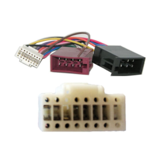 ISO - AL-01 Harness Adaptor for Alpine - Sound Tech