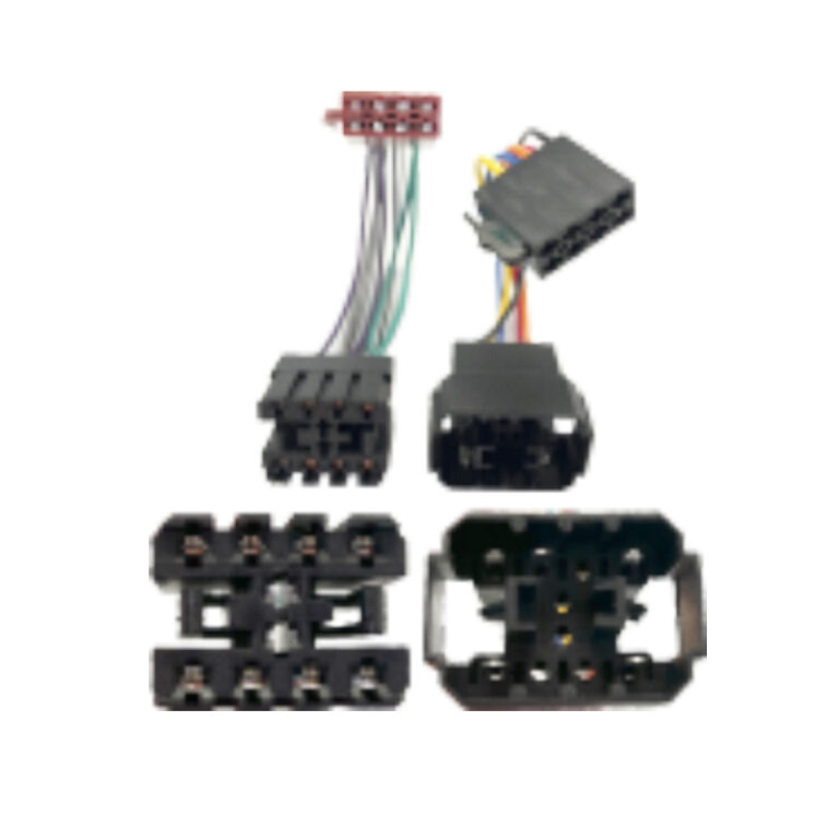 ISO - SA01 Harness Adaptor for Saab - Sound Tech