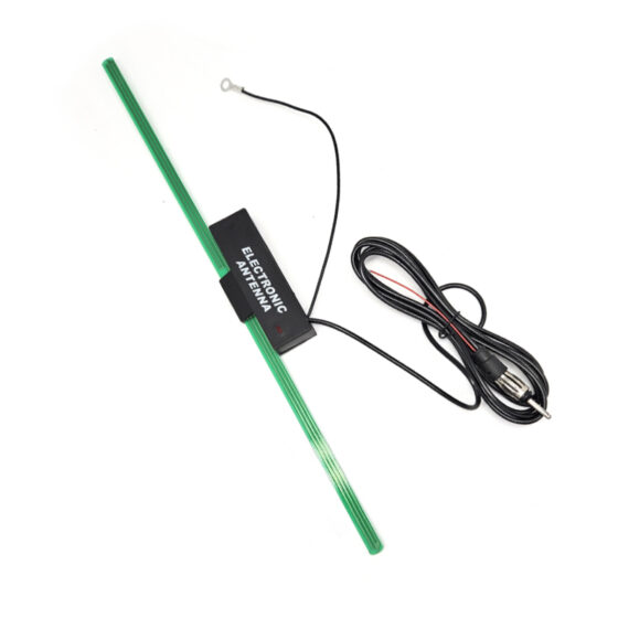 085-Inline Front Windscreen-mount Radio Antenna - Sound Tech