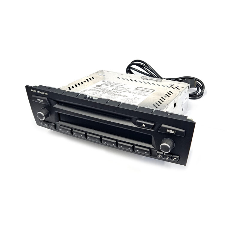 BMW 1 Series 3 Series X1 Z4 Factory Radio Head Unit | NZ Radio