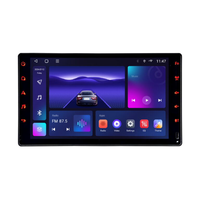 Car Head Units / Stereos / Multimedia Receivers