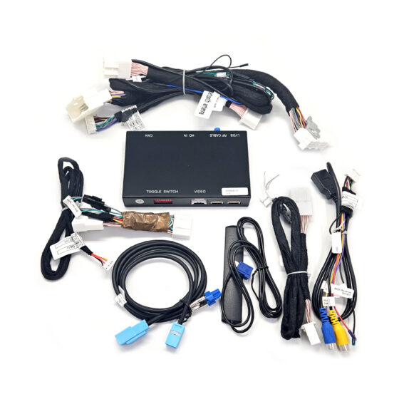 LEXUS Apple CarPlay & Android Auto Interface GPLEX 180