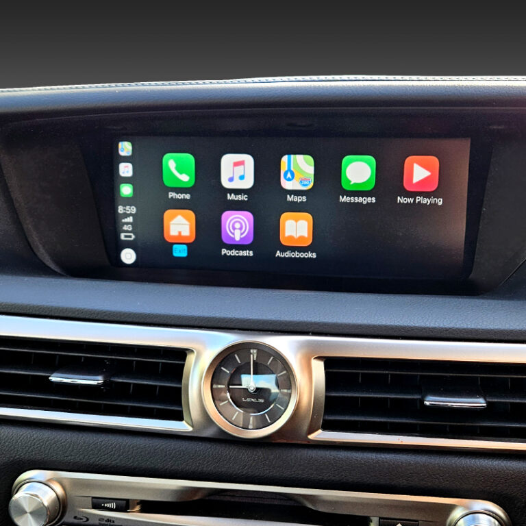 CarPlay & Android Auto Car Interface Archives - Sound Tech