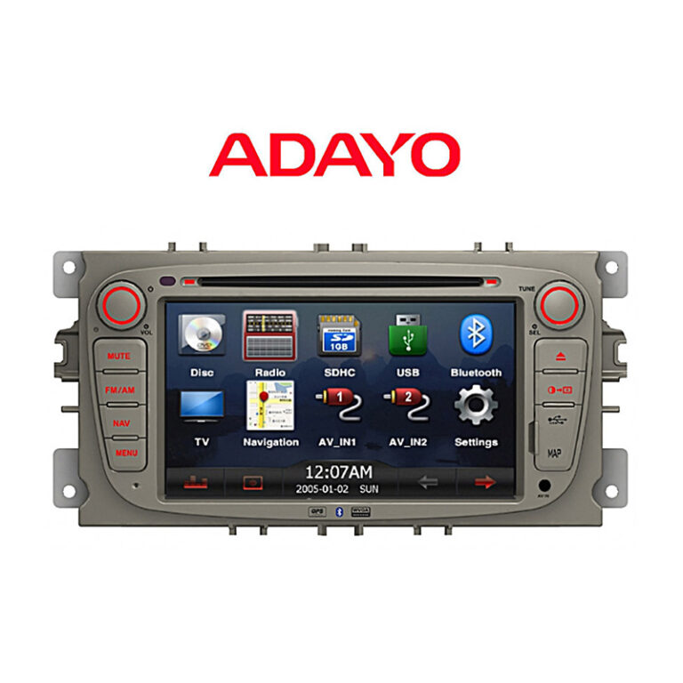 Car Head Units / Stereos / Multimedia Receivers